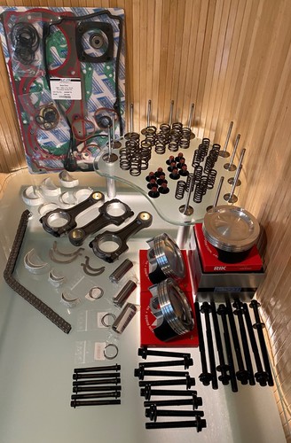 2006-2019 ROTAX 4-TEC 1503cc ENGINE REBUILD KIT /GTX RXT =215/230/255 ...