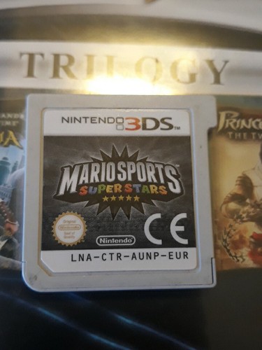 Jeu Mario Sports Superstars Sur Nintendo 3DS 2ds Loose D'occasion | eBay