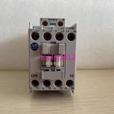 1pcs Used AB DC contactor 100-C09D* 10A 100-C09 | eBay