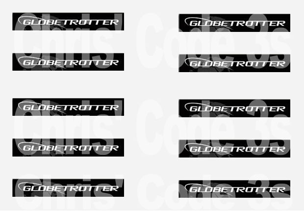 Code 3 decals for Tekno / Corgi / WSI - 1/50 Volvo Globetrotter ...
