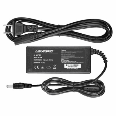 65W AC/DC Adapter Charger For Toshiba Satellite C55-A5386 C55-A5310 ...