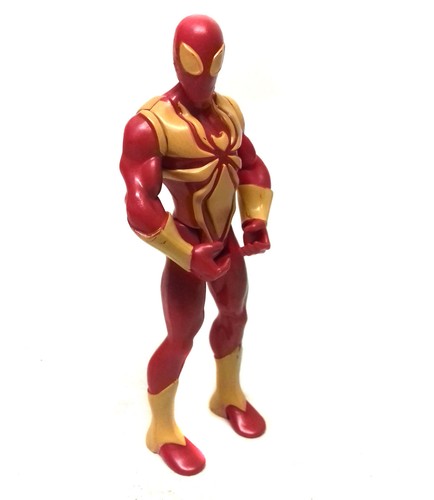 Ultimate Spiderman Iron Spider Toy