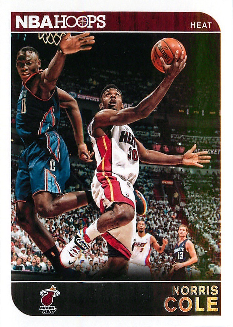 Norris Cole Dunk Heat 115, Celtics 107: C's Suffer Heat Stroke