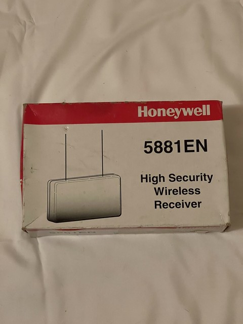 Honeywell Ademco 5881ENH Wireless Receiver for sale online | eBay