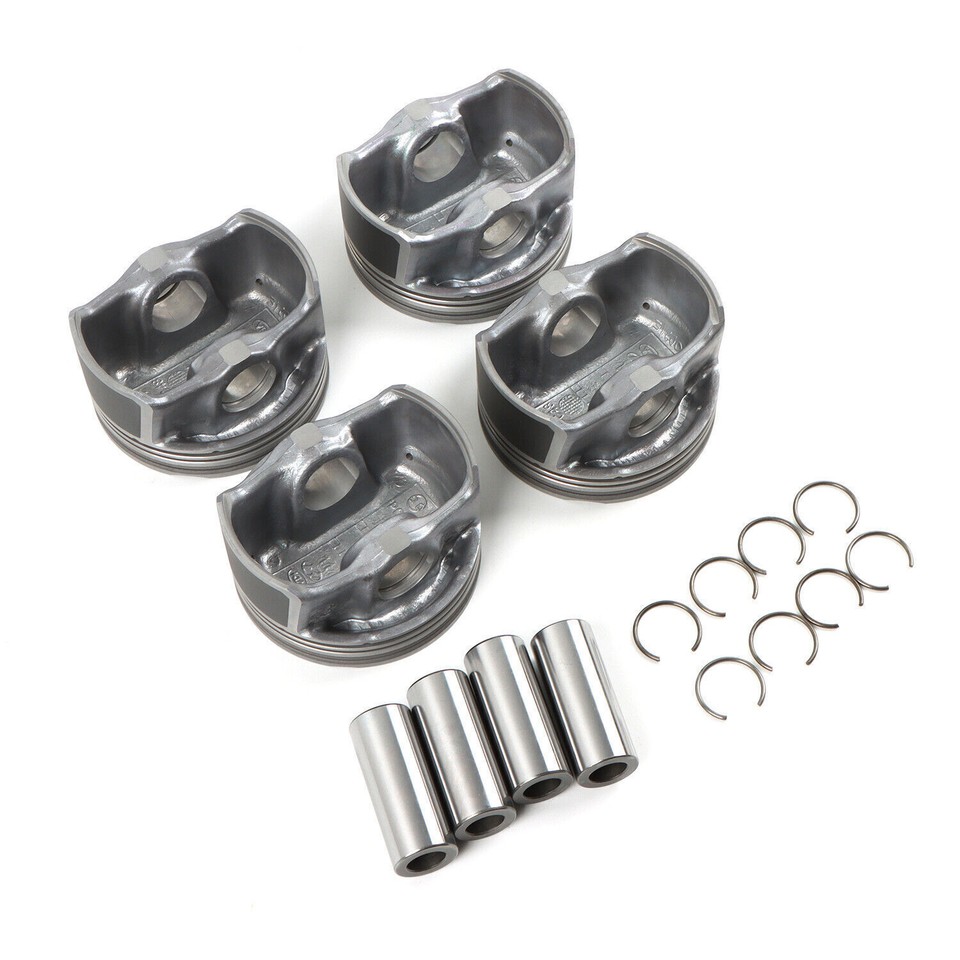 G4NB 1.8L Engine Rebuild Overhaul Gasket Kit For Hyundai Elantra i30 ...