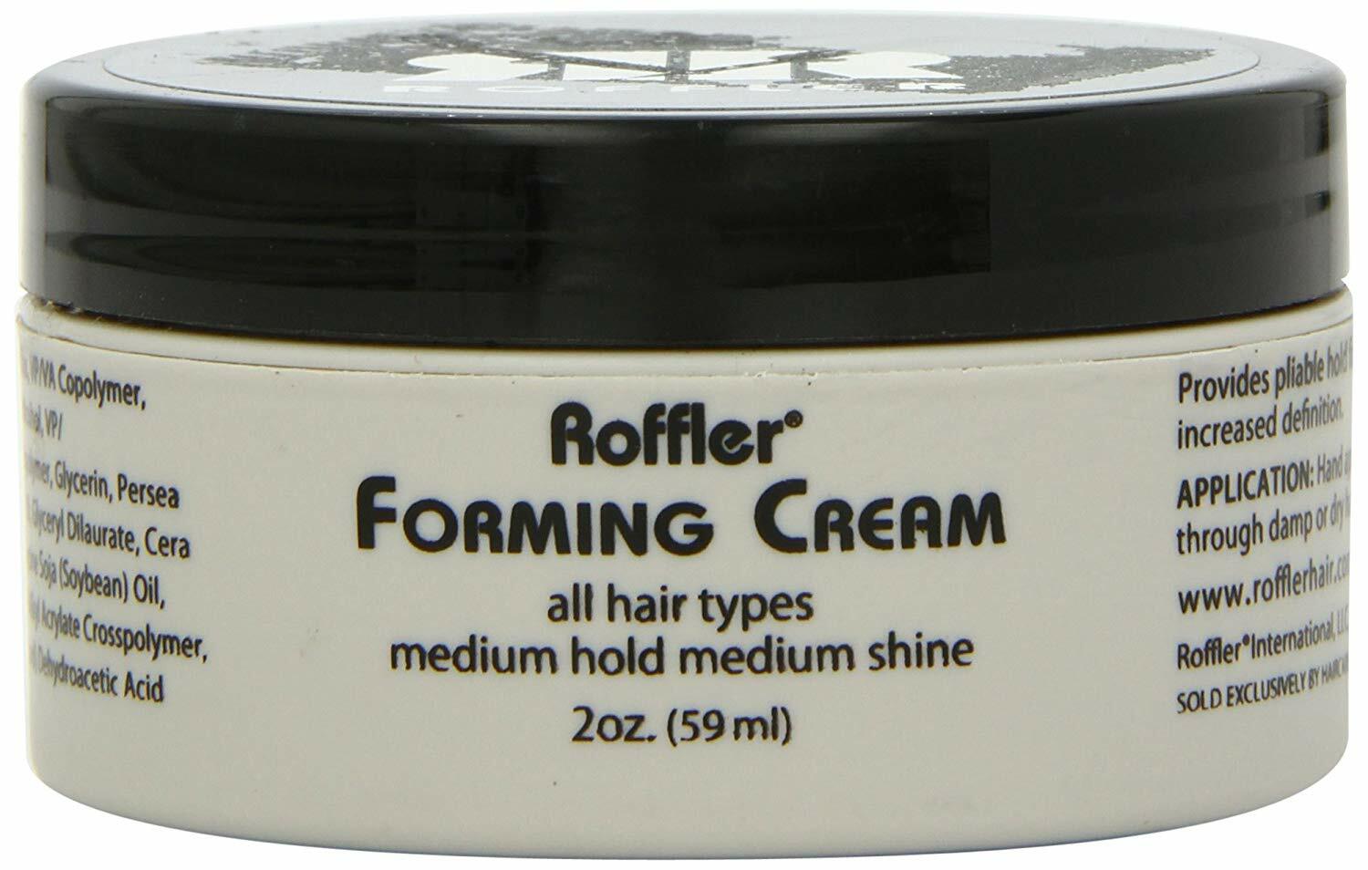 Roffler Forming Cream, 2 Ounce | eBay