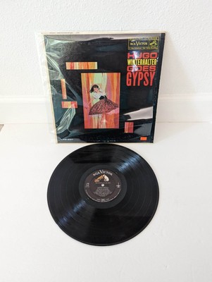 HUGO WINTERHALTER GOES GYPSY VINYL LP RCA VICTOR 1960 | eBay