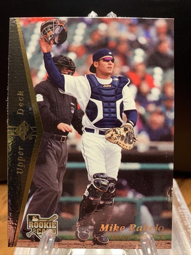 2007 Upper Deck SP Rookie Edition #173 Mike Rabelo 95 | eBay