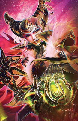 💥 MIGHTY MORPHIN POWER RANGERS 101 GIANG Exclusive Virgin Variant LTD ...