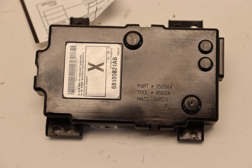2013-2018 DODGE RAM 1500 2500 3500 COMPASS CONTROL MODULE UNIT OEM | eBay