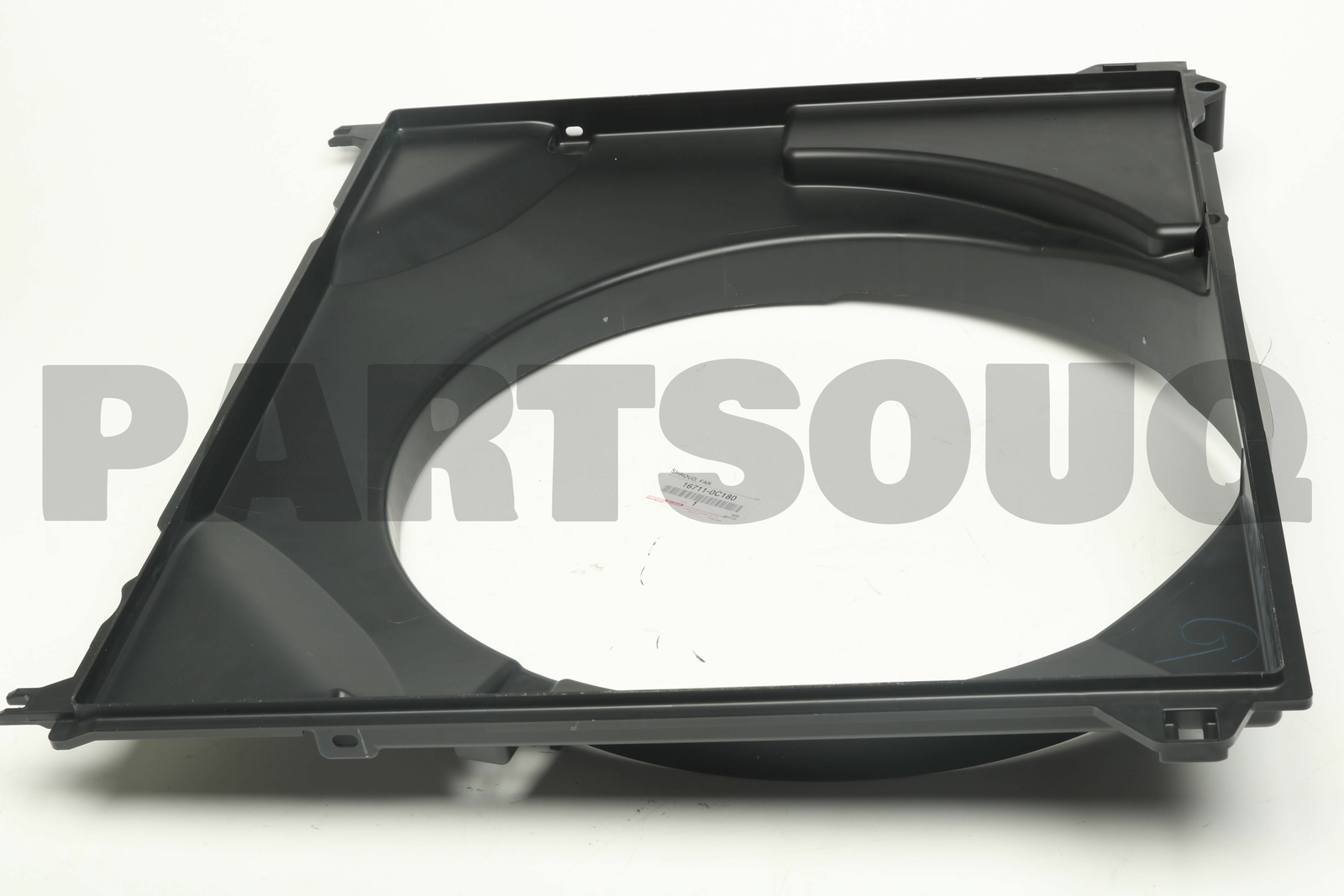 167110C180 Genuine Toyota SHROUD FAN 16711-0C180 | eBay