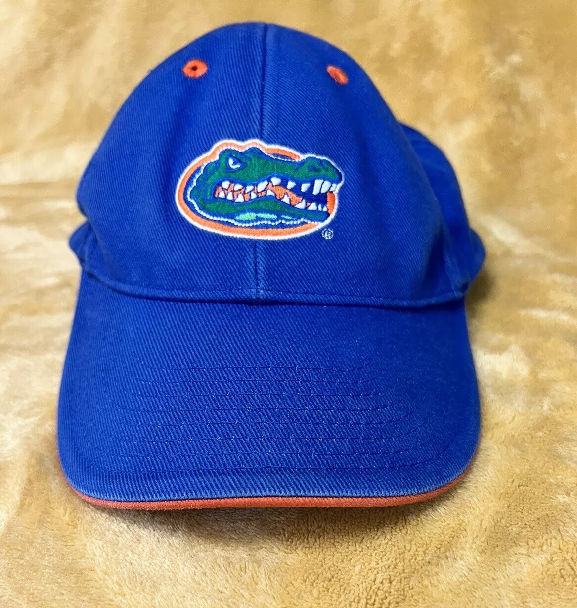 Florida Gators Hat Cap Men’s Blue One Size Adjustable College Football Adult | eBay