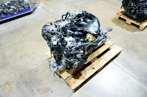 JDM 06-12 Toyota Lexus IS250 4GR-FSE 2.5L V6 Engine Only 4GR | eBay