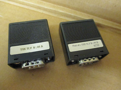 TSXTLYEX Used Modicon Premium Terminator TSX-TLY-EX A B | eBay