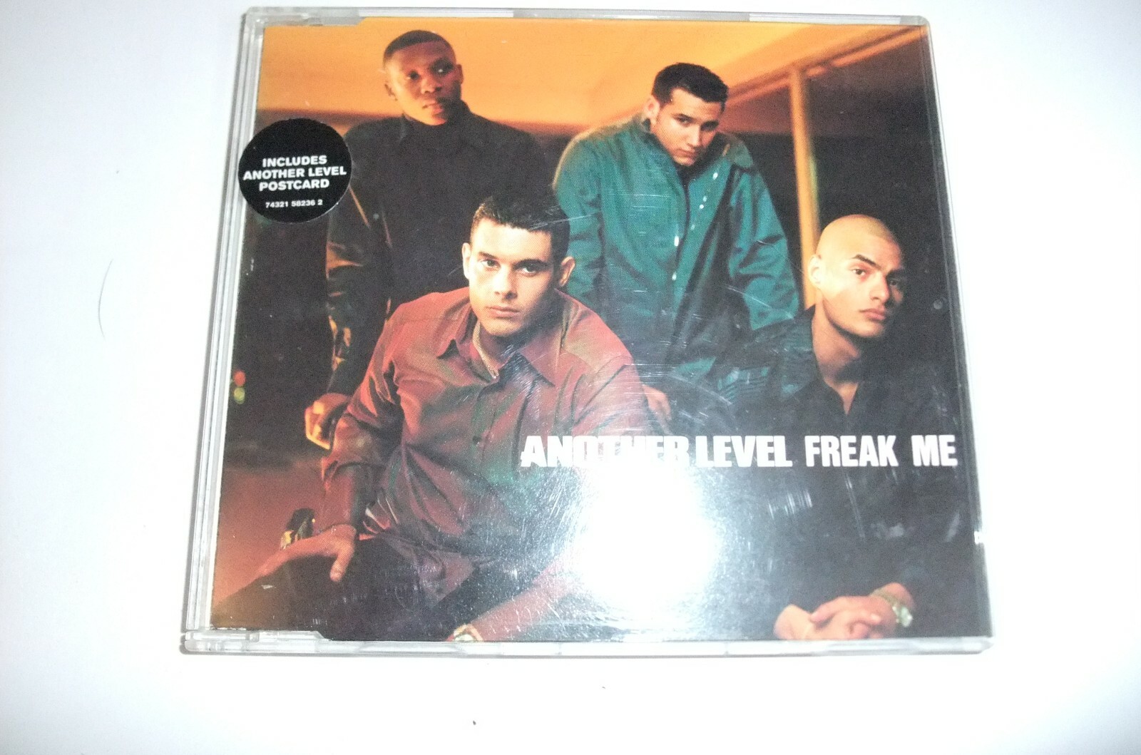 Freak Me, Pt. 1 by Another Level (CD, 1998) for sale online | eBay