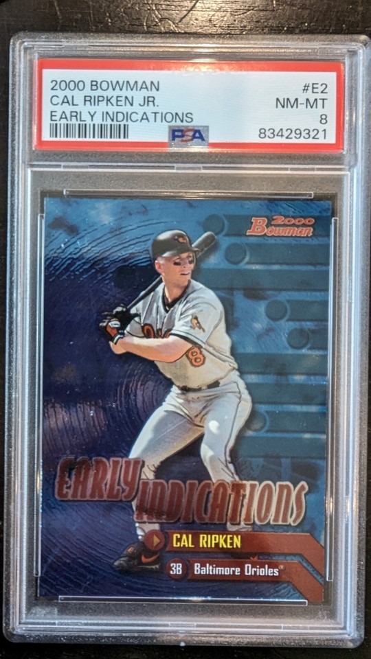 🌞 30 PSA Cards 🌞 - Michael Jordan Cal Ripken Nolan Ryan Bo Jackson ...