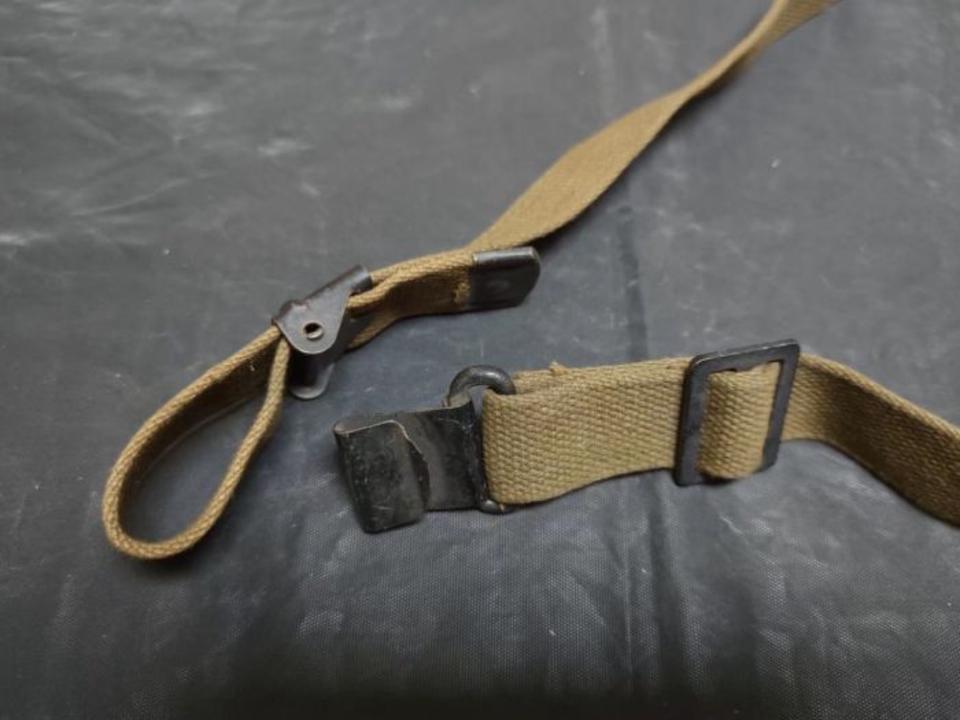 ORIGINAL SURPLUS WW2 US M1 Garand SLING RIFLE STRAP GREEN NEW FAST SHIP ...