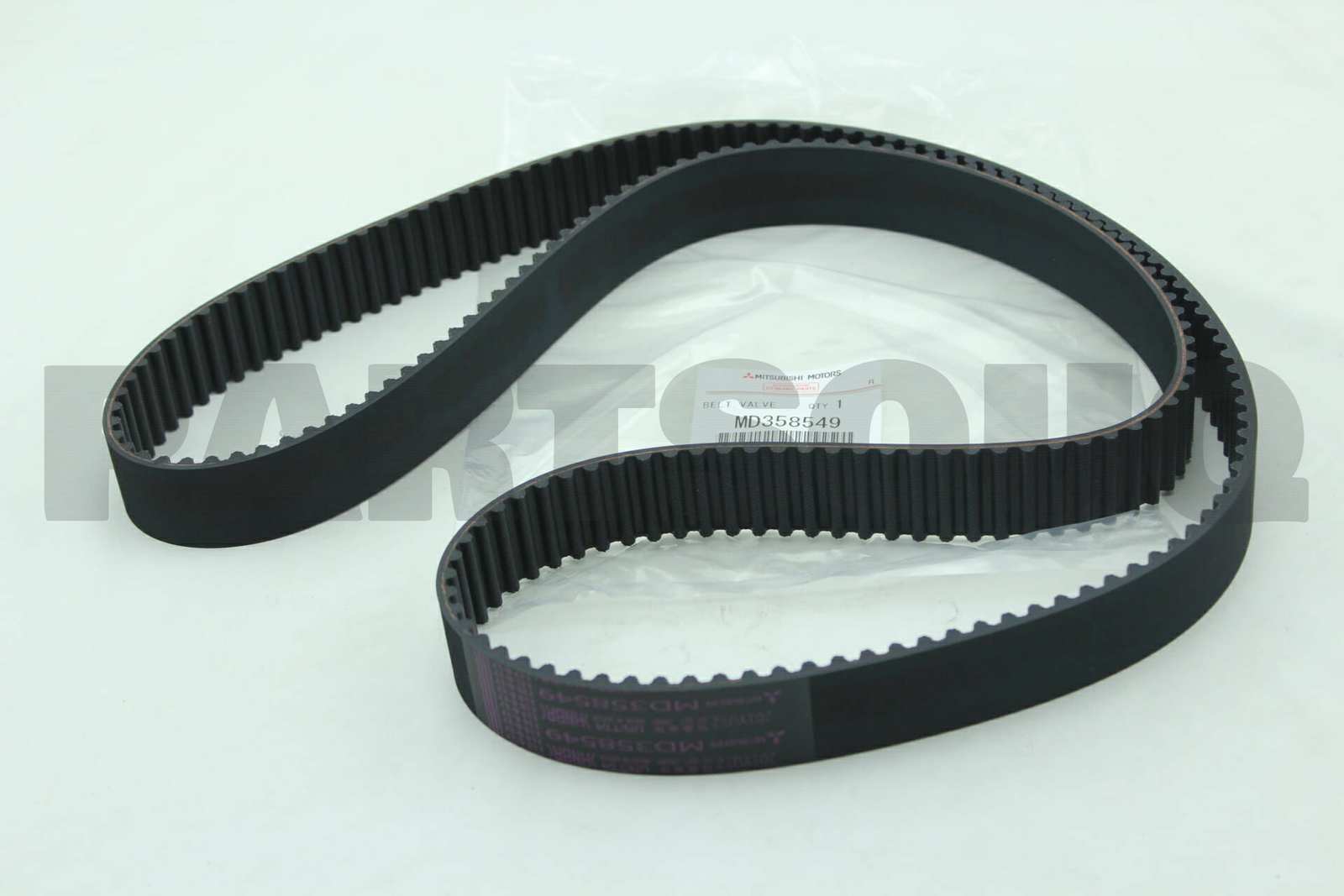 MD358549 Genuine Mitsubishi BELT,VALVE TIMING | eBay