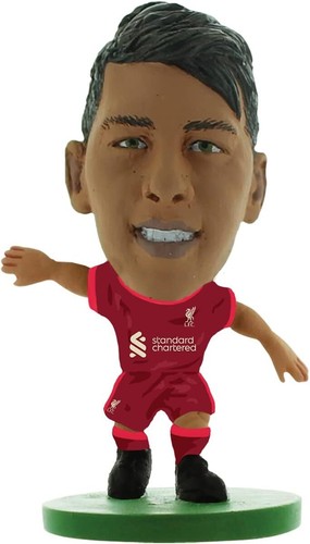 Soccerstarz - Liverpool Firmino - Home Kit 2022 version Figures | eBay ...