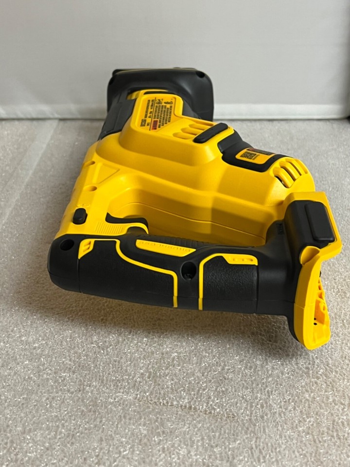 New DeWalt XR 20v Max DCS367B Brushless Cordless Reciprocating Saw ...