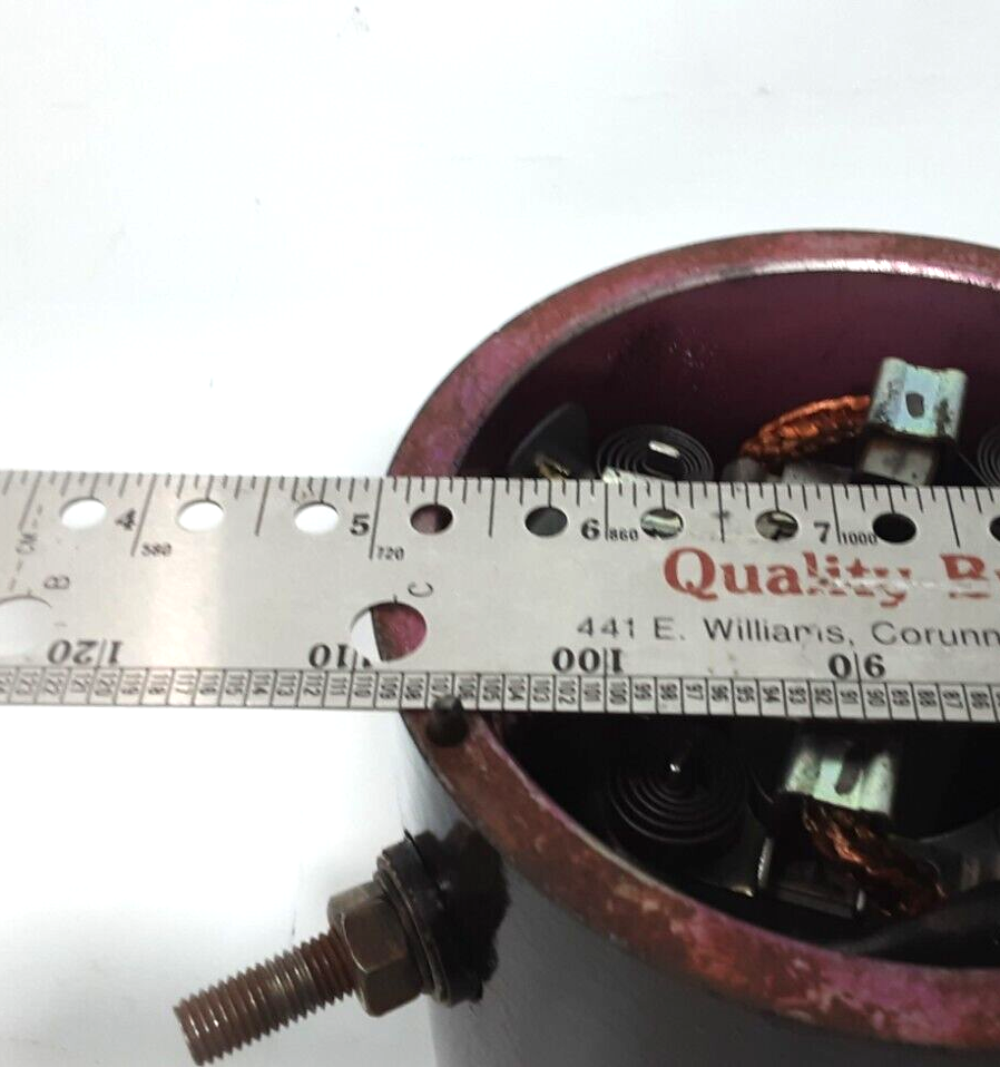 Sno Way Motor Monarch 96105233 & 96106802. ST, MT, 26, 28V, 29, 32, HTV ...