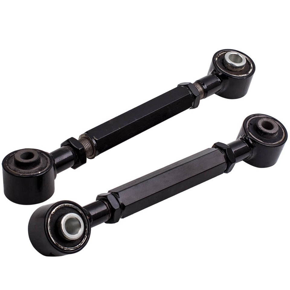 2009-2013 Acura TL Rear Suspension Camber Control Arms Toe Kit 6pcs ...