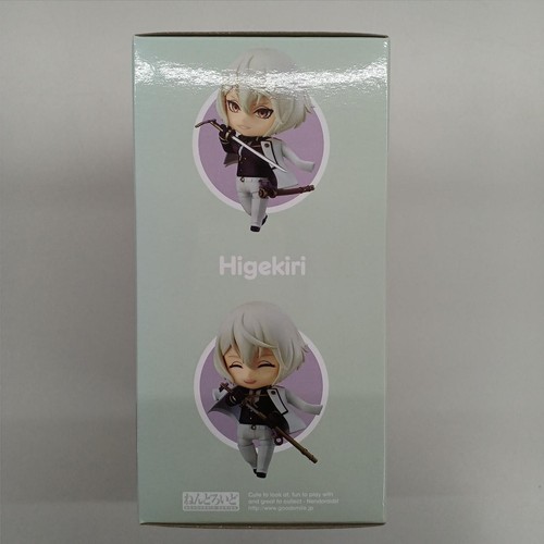 Game Nendoroid Higiri 841 Good Smile Company G5j83 | eBay