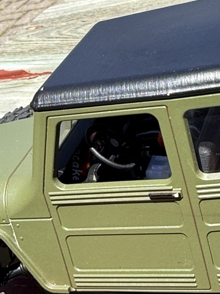 SCX 24 WT Micro Willie’s Jeep 1:24 | eBay