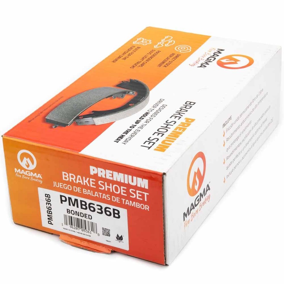 For Buick LeSabre Buick Century Pontiac Montana 1991-05 Magma Brake ...