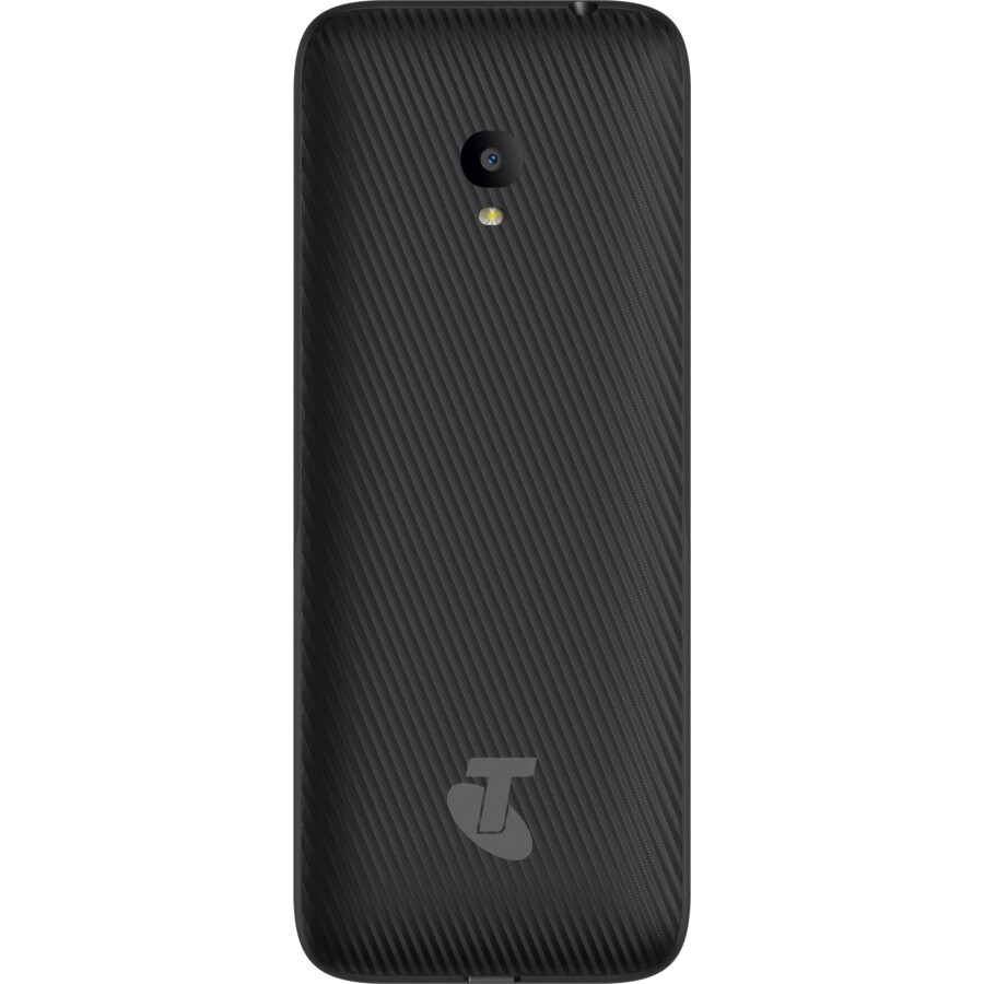 TELSTRA LITE 3 4G 4GX VoLTE PREPAID CHEAP SENIORS BLUE TICK PUSH BUTTON ...