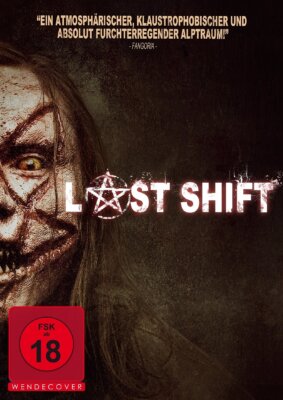 Last Shift | DVD | eBay.de