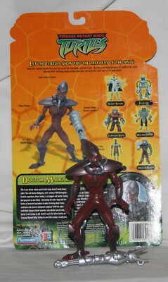 TMNT playmates doctor malignus 2004 | eBay