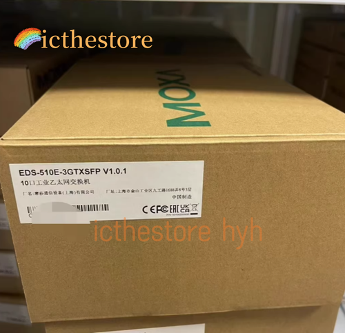 EDS-510E-3GTXSFP 10ports Ethernet switch | eBay