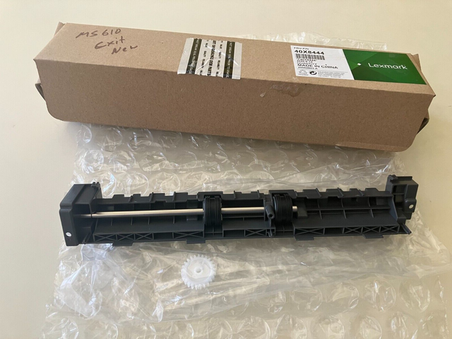 Lexmark 40X8444 Genuine Roller Separator Assembly for sale online | eBay