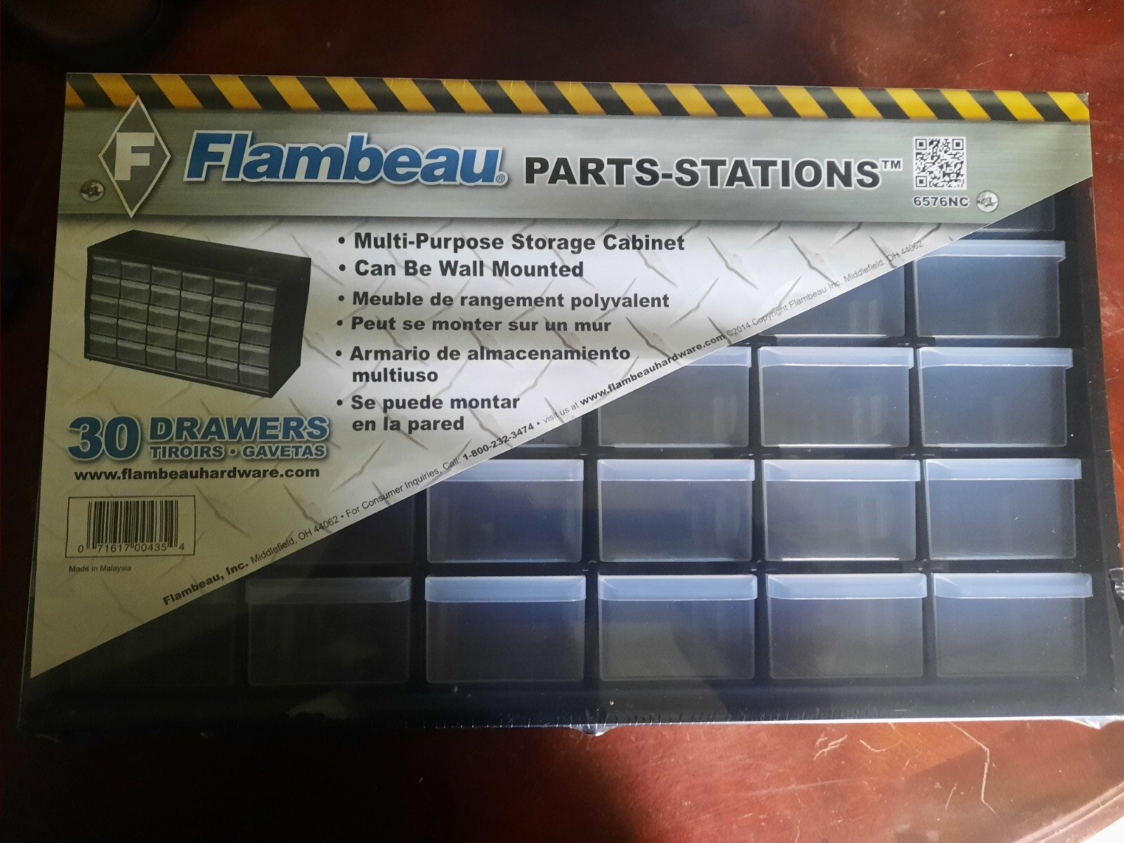Flambeau Multiple Purpose Parts Storage | eBay