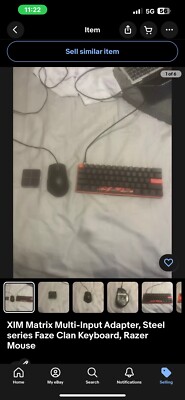 XIM Matrix Multi-Input Adapter | eBay