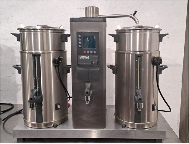 Bravilor Bonamat B10HW Filter Espresso Coffee Machine Brewer for sale ...
