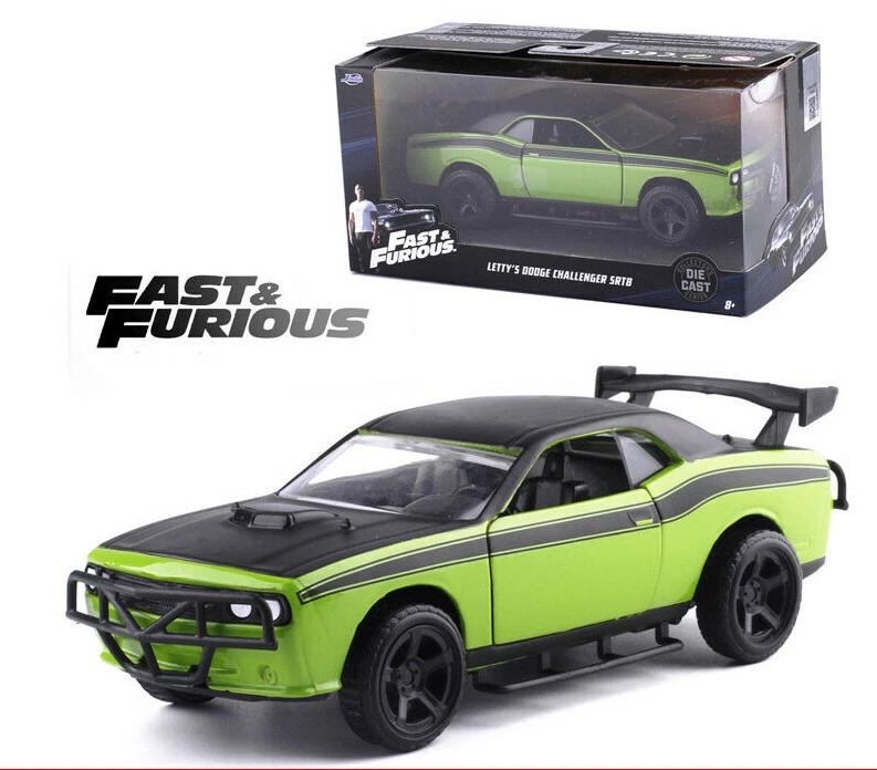 Fast And Furious 7 Challenger