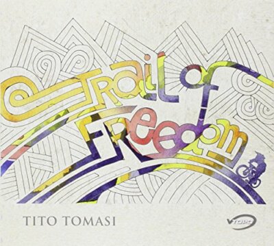 TRAIL OF FREEDOM by TITO TOMASI Book The Fast Free Shipping | eBay