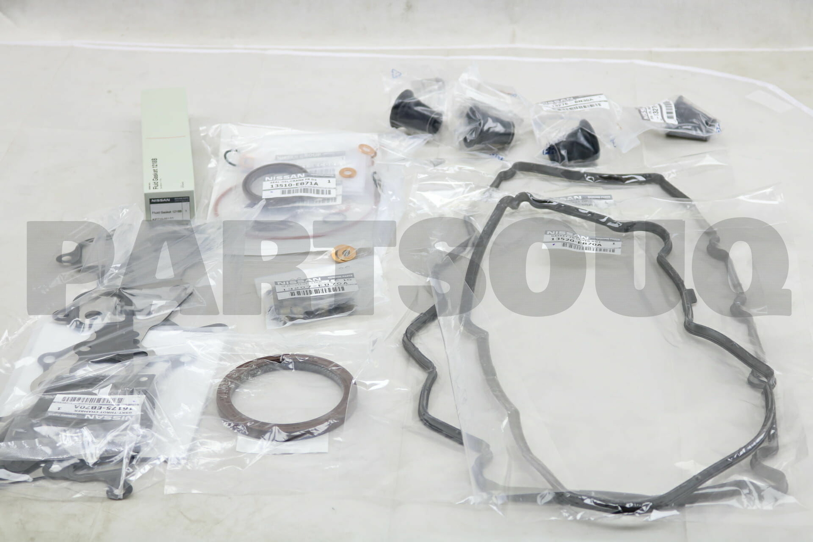 A0101EB70A Genuine Nissan GASKET KIT-ENGINE REPAIR A0101-EB70A | eBay
