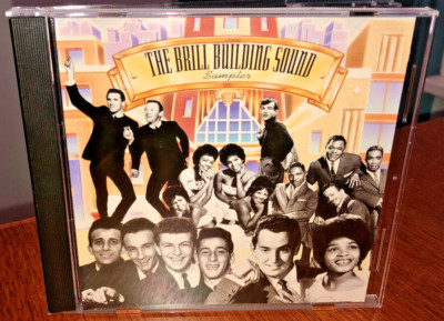 The Brill Building Sound Sampler CD | eBay