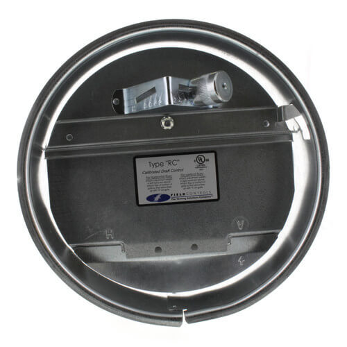 FIELD CONTROLS 9"RC Draft Control 63.6 N Cpcty 8 to 10in dia for sale ...