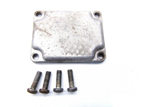1993 93 SUZUKI RM250 RM 250 Front Cylinder Cover No 2 Exhaust Valve Cap ...