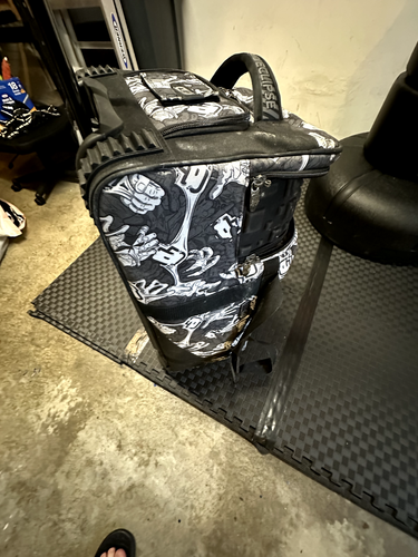 Used Planet Eclipse GX2 Classic Kitbag - Titan White/Black | eBay