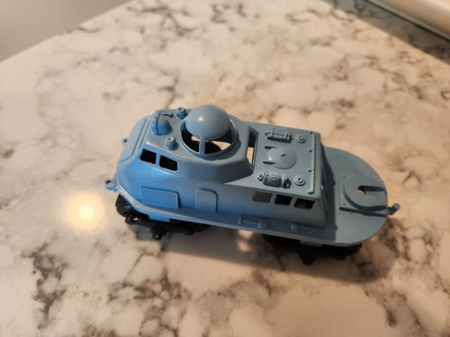 Vtg 1962 MARX Operation Moon Base Playset - Lot of 2 Vehicles | eBay