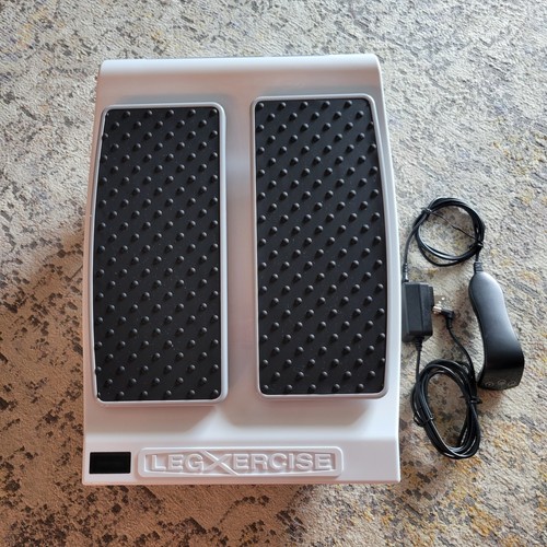 LegXercise Pro LEGX-012 Motorized Leg Activator Exercise Machine W ...