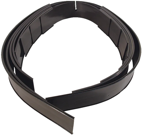 1963 -1978 Corvette Rear Leaf Spring Liner Set Kit 9 Leaves 2 1/4 Wide ...