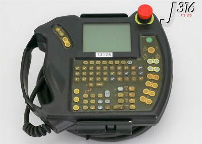 Wafer Processing - Teach Pendant