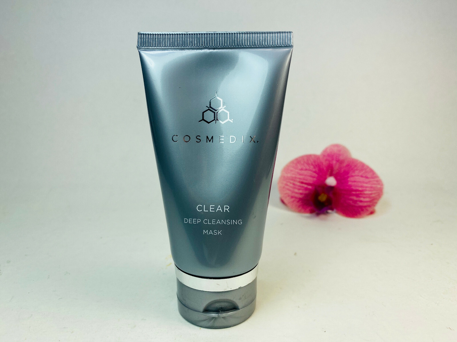 Cosmedix Clear Deep Cleansing Mask 60g/ 2oz Brand New | eBay