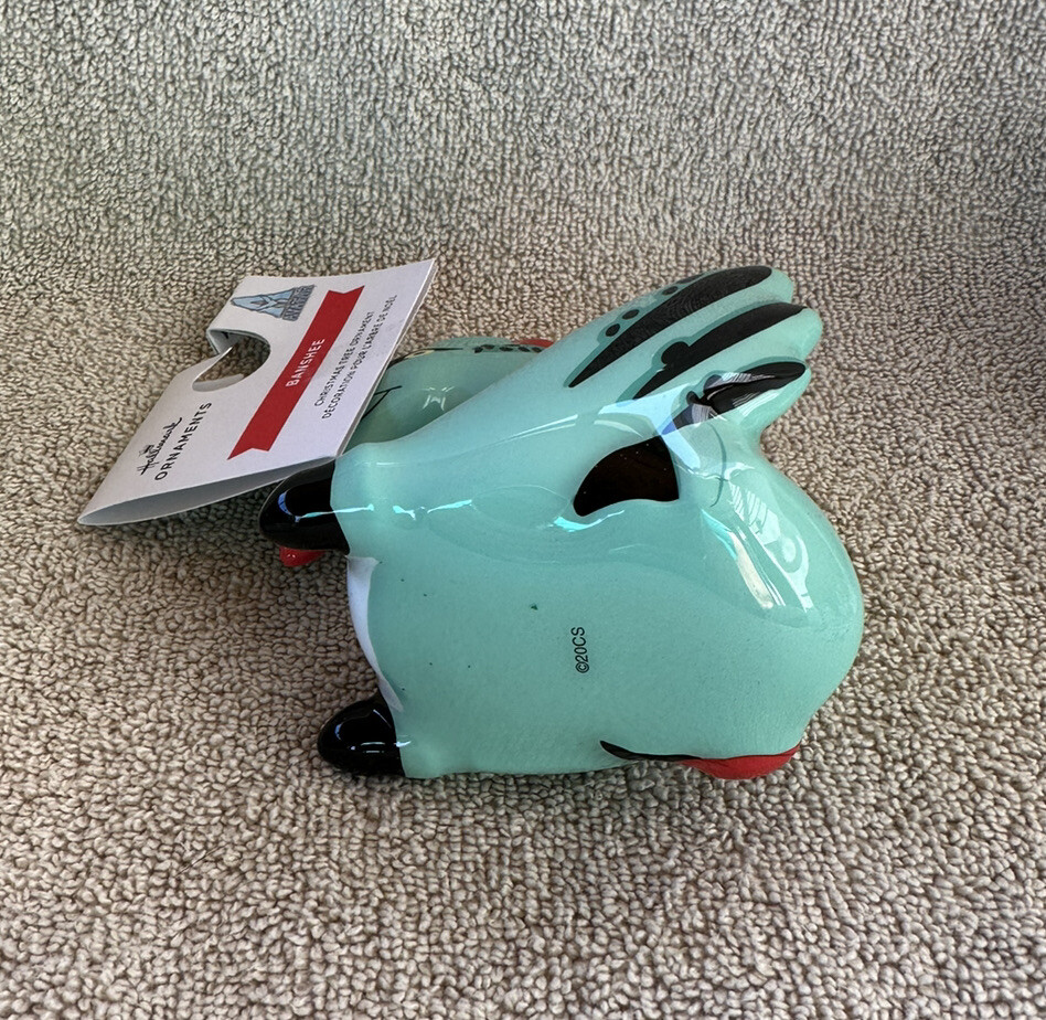 Hallmark Avatar Banshee Decoupage Christmas Tree Ornament 2022 New ...